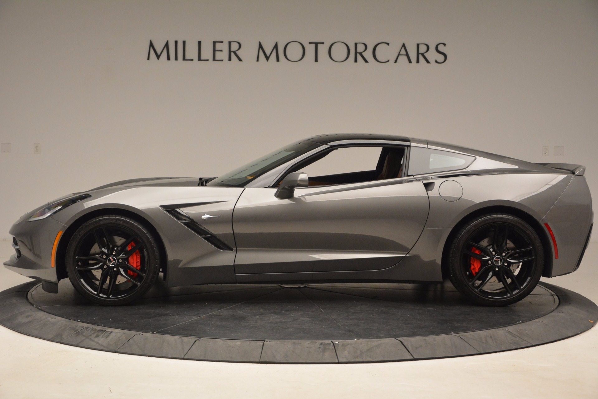 Pre-Owned 2015 Chevrolet Corvette Stingray Z51 For Sale (Special ...