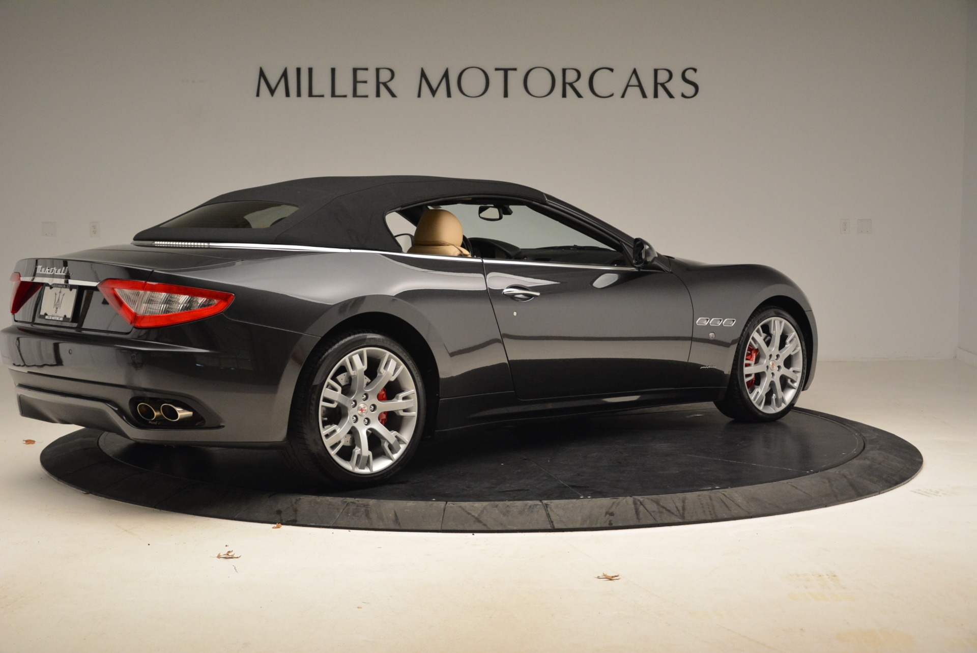 Pre-Owned 2013 Maserati GranTurismo Convertible For Sale (Special ...