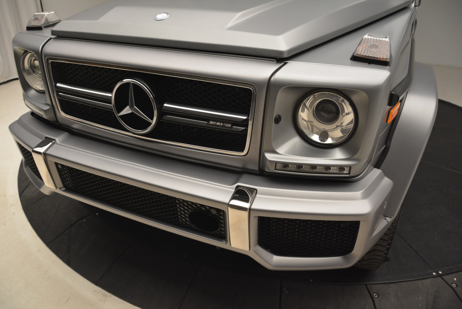 Pre-Owned 2017 Mercedes-Benz G-Class AMG G 63 For Sale (Special Pricing ...