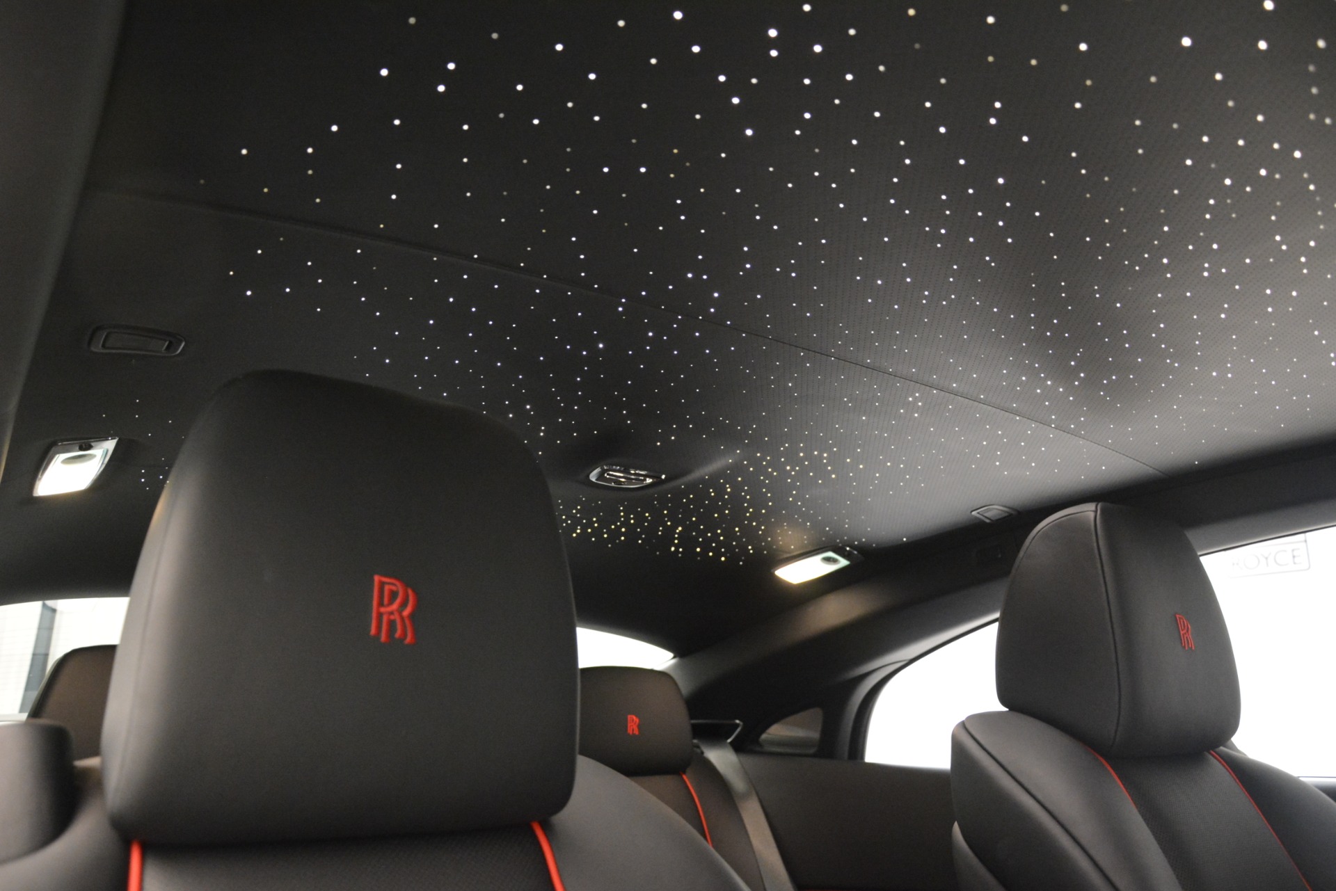 Rolls Royce Wraith Star Ceiling | Shelly Lighting