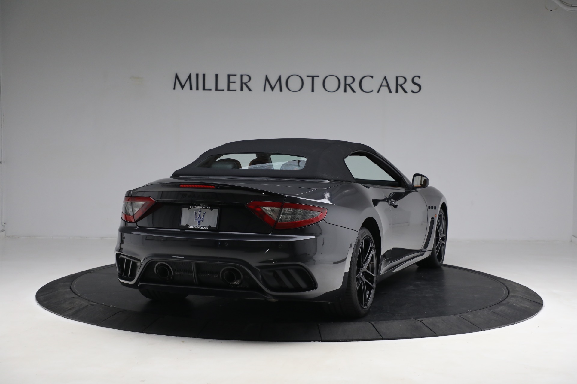 Pre-Owned 2019 Maserati GranTurismo MC Convertible For Sale (Special ...
