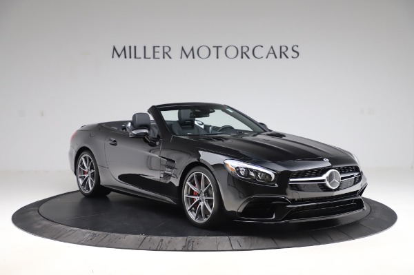 Pre-Owned 2018 Mercedes-Benz SL-Class AMG SL 63 For Sale (Special ...