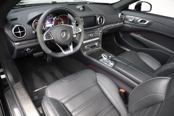 Pre-Owned 2018 Mercedes-Benz SL-Class AMG SL 63 For Sale (Special ...