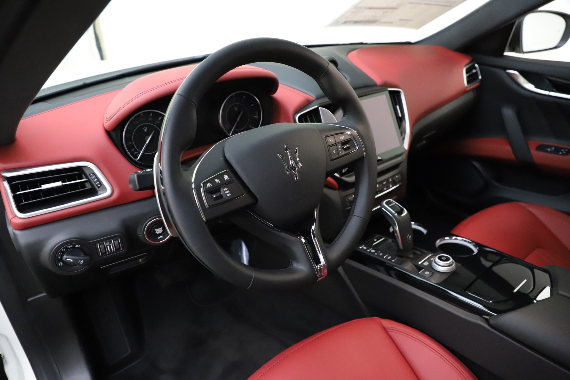 New 2021 Maserati Ghibli S Q4 GranLusso For Sale ($95,835 New 2021 Maserati Ghibli S Q4 GranLusso For Sale ($95,835