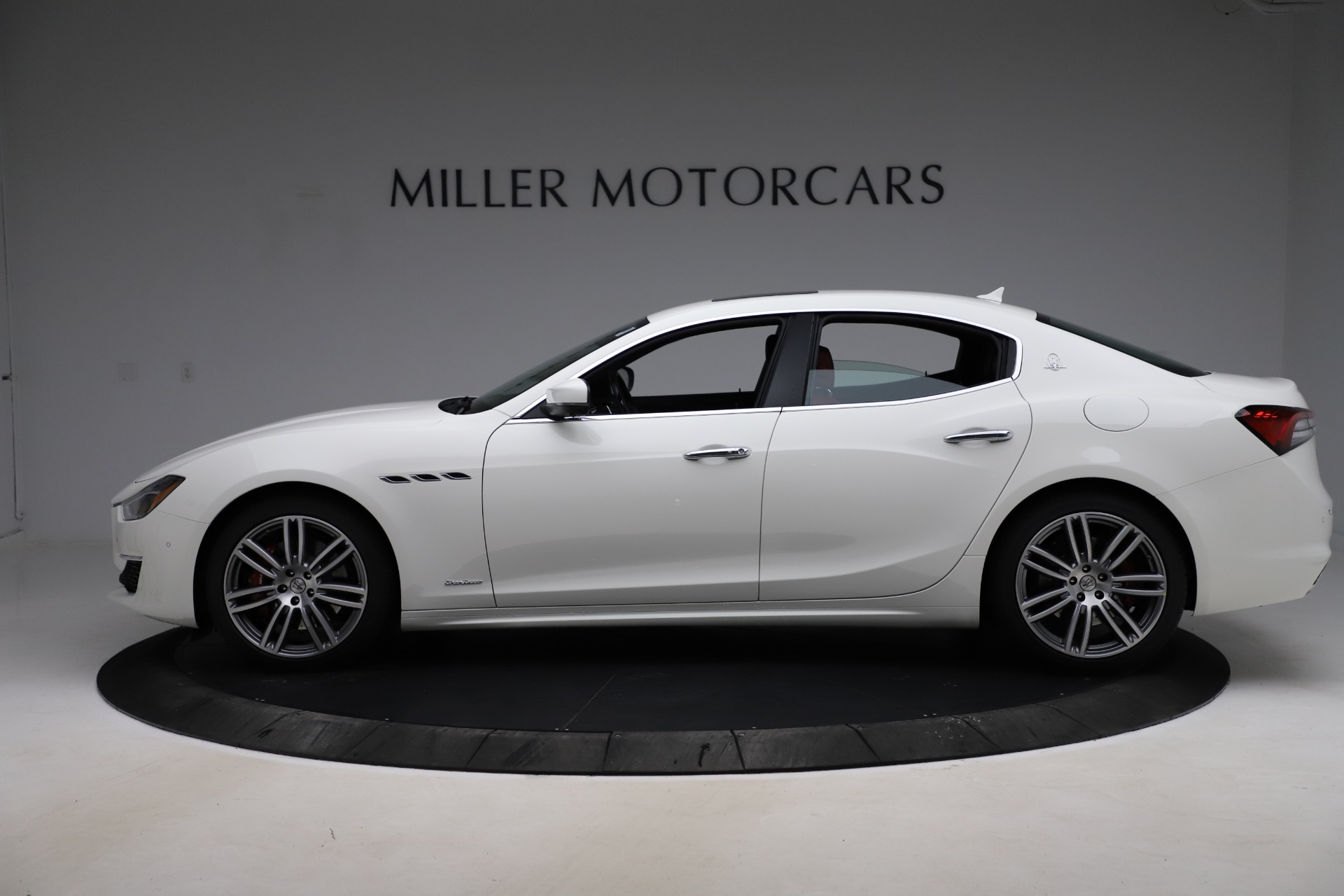 New 2021 Maserati Ghibli S Q4 GranLusso For Sale ($95,835 New 2021 Maserati Ghibli S Q4 GranLusso For Sale ($95,835