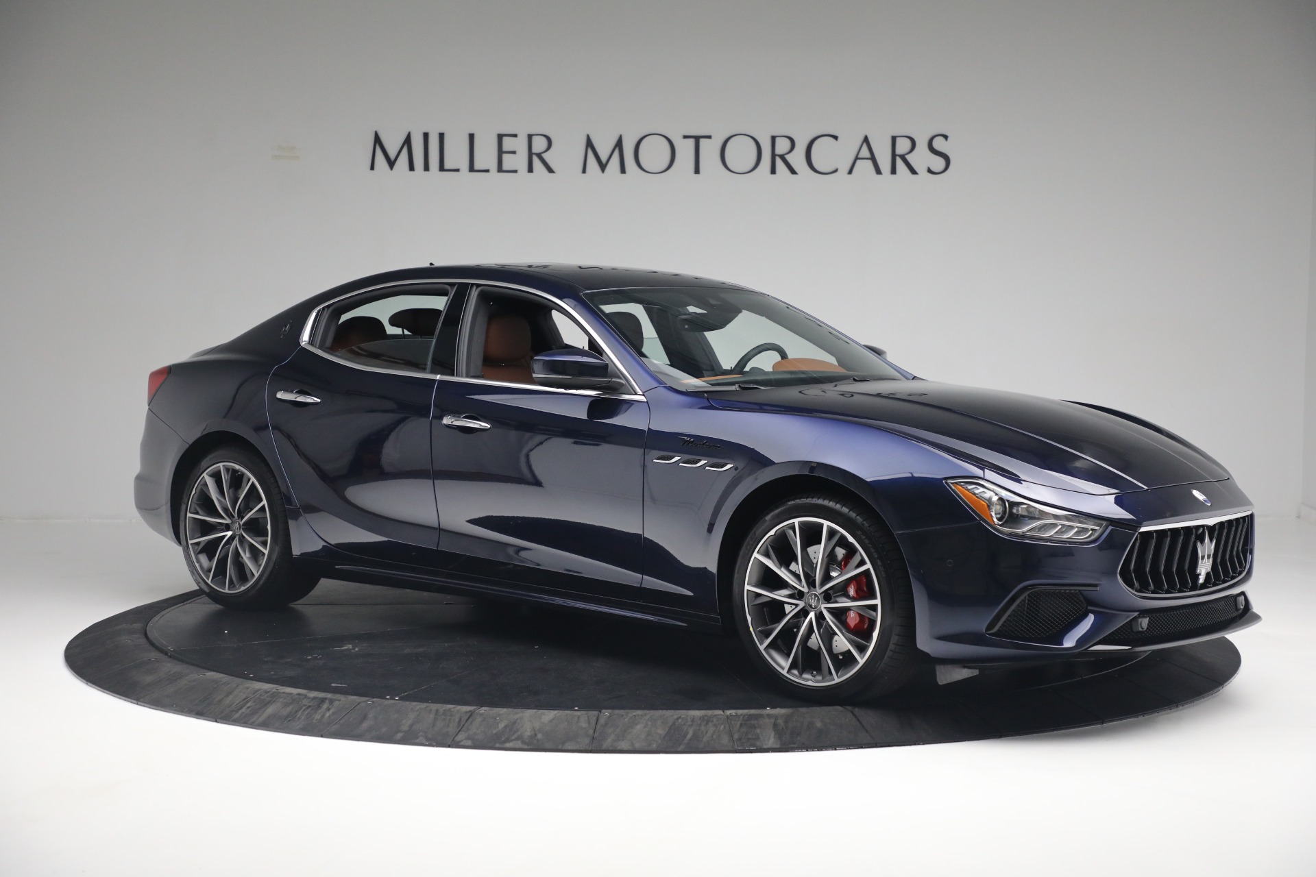 New 2022 Maserati Ghibli Modena Q4 For Sale Special Pricing