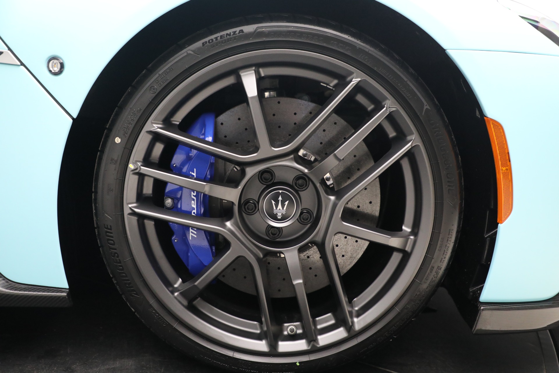 New 2023 Maserati MC20 For Sale (Special Pricing) | Maserati of ...