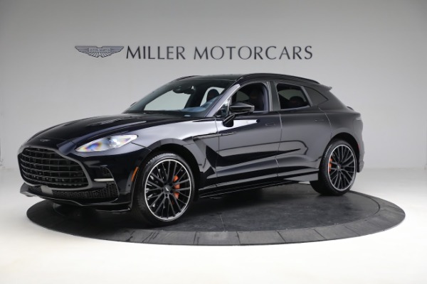 Pre-Owned 2023 Aston Martin DBX 707 For Sale ($195,900) | Maserati of ...