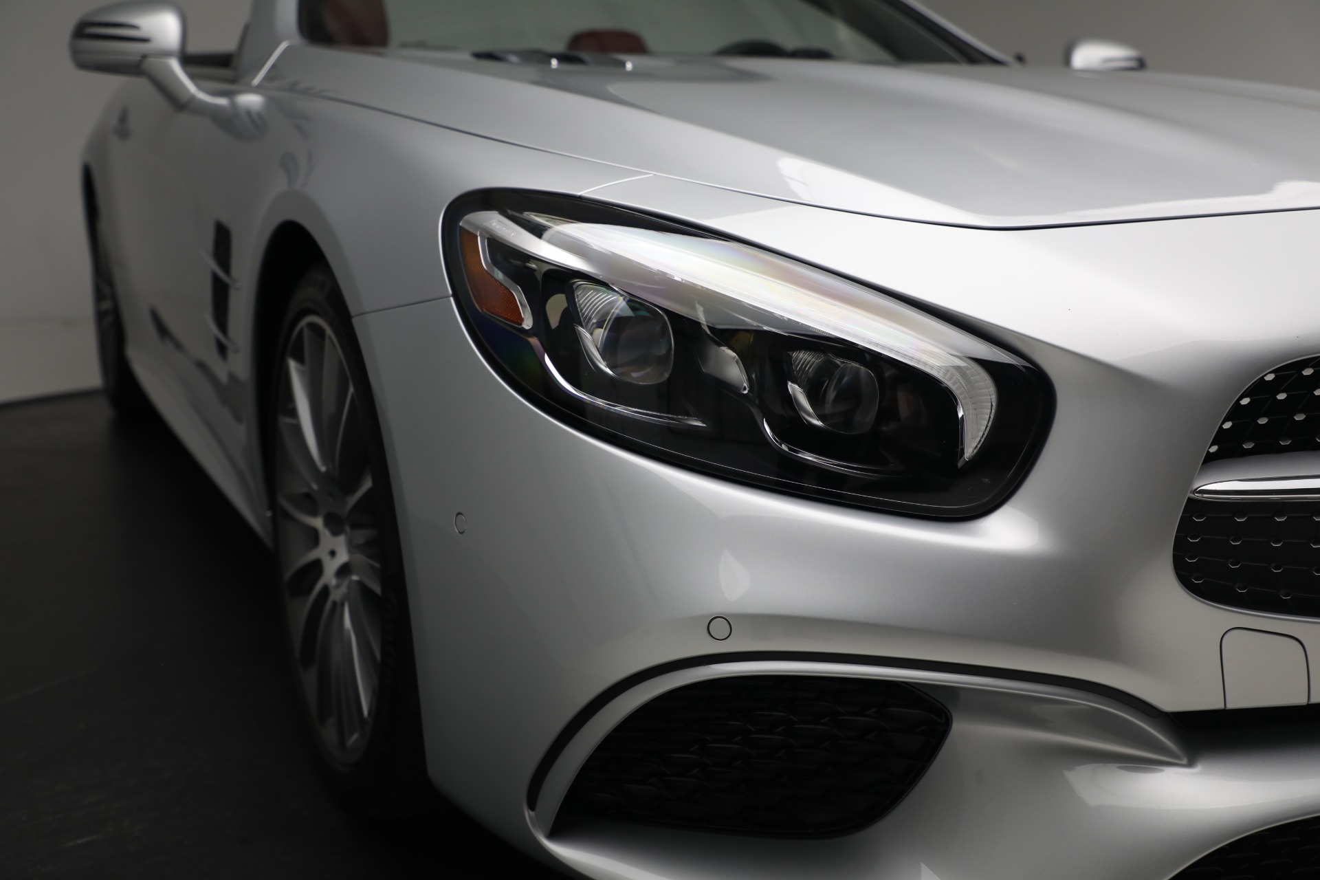 Pre-Owned 2017 Mercedes-Benz SL-Class SL 450 For Sale (Special Pricing ...