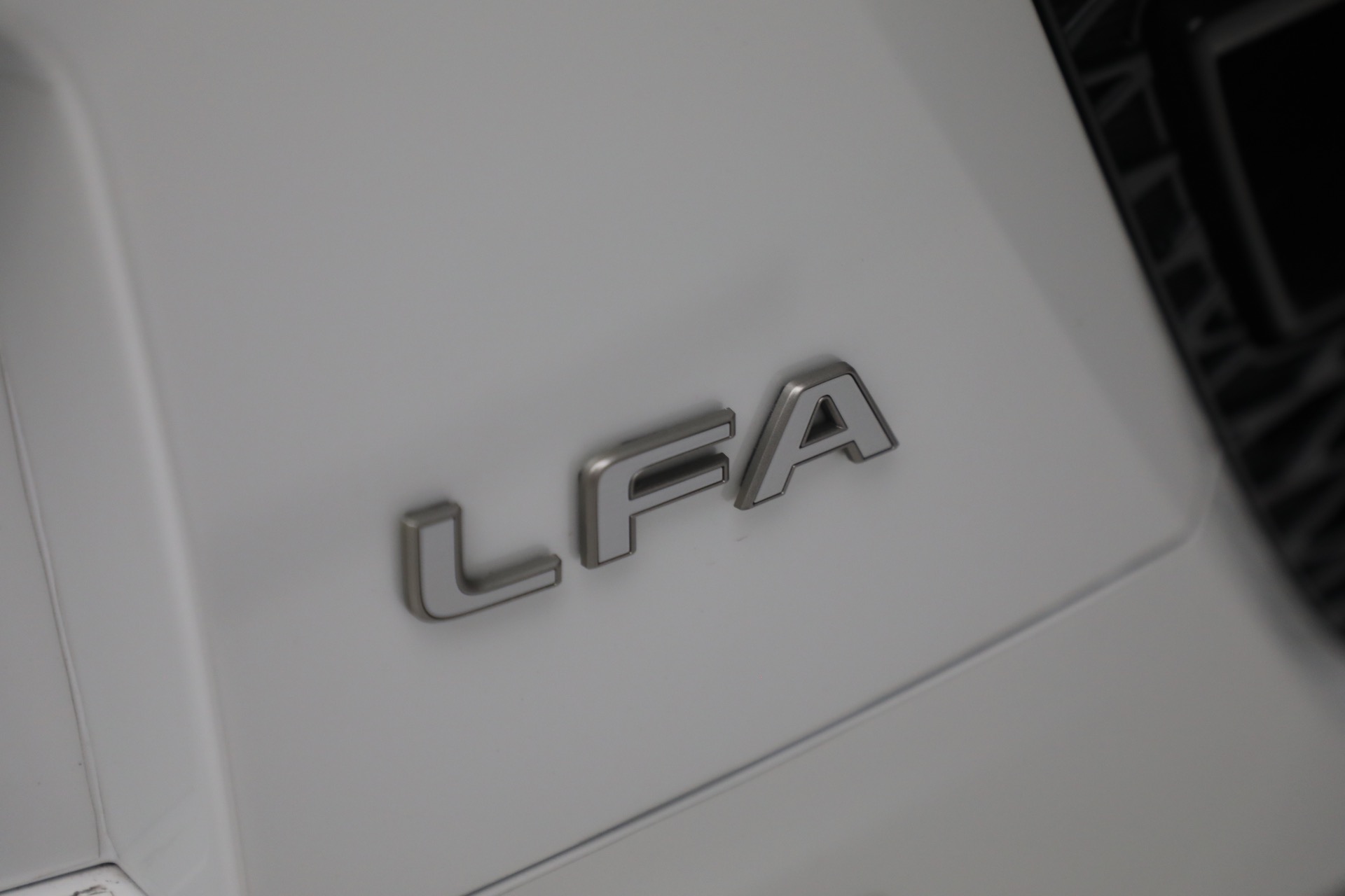 Pre-Owned 2012 Lexus LFA For Sale (Special Pricing) | Maserati of ...