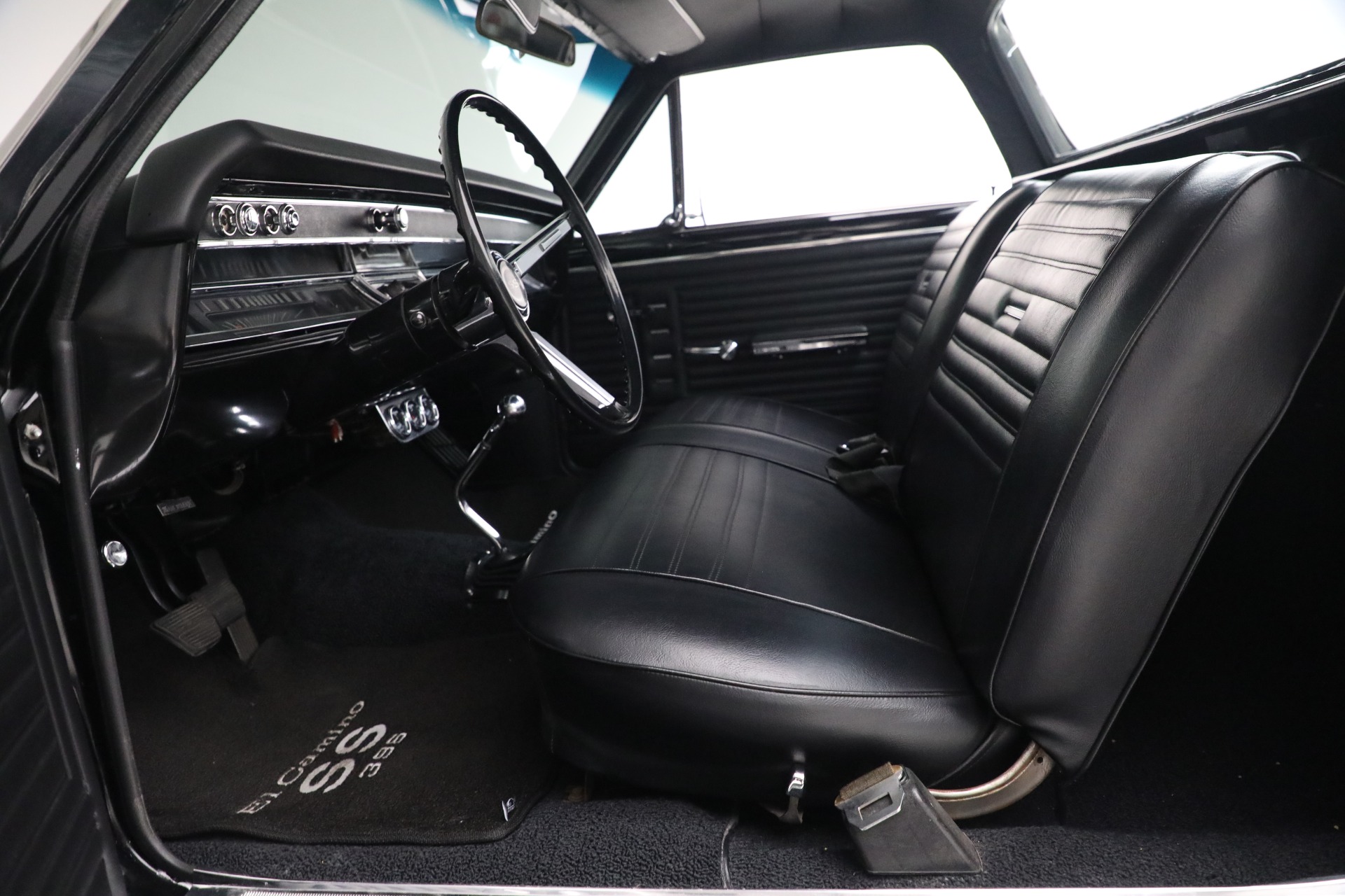 1967 el camino interior store