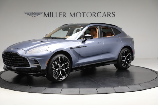 New 2024 Aston Martin DBX 707 For Sale ($279,986) | Maserati of ...