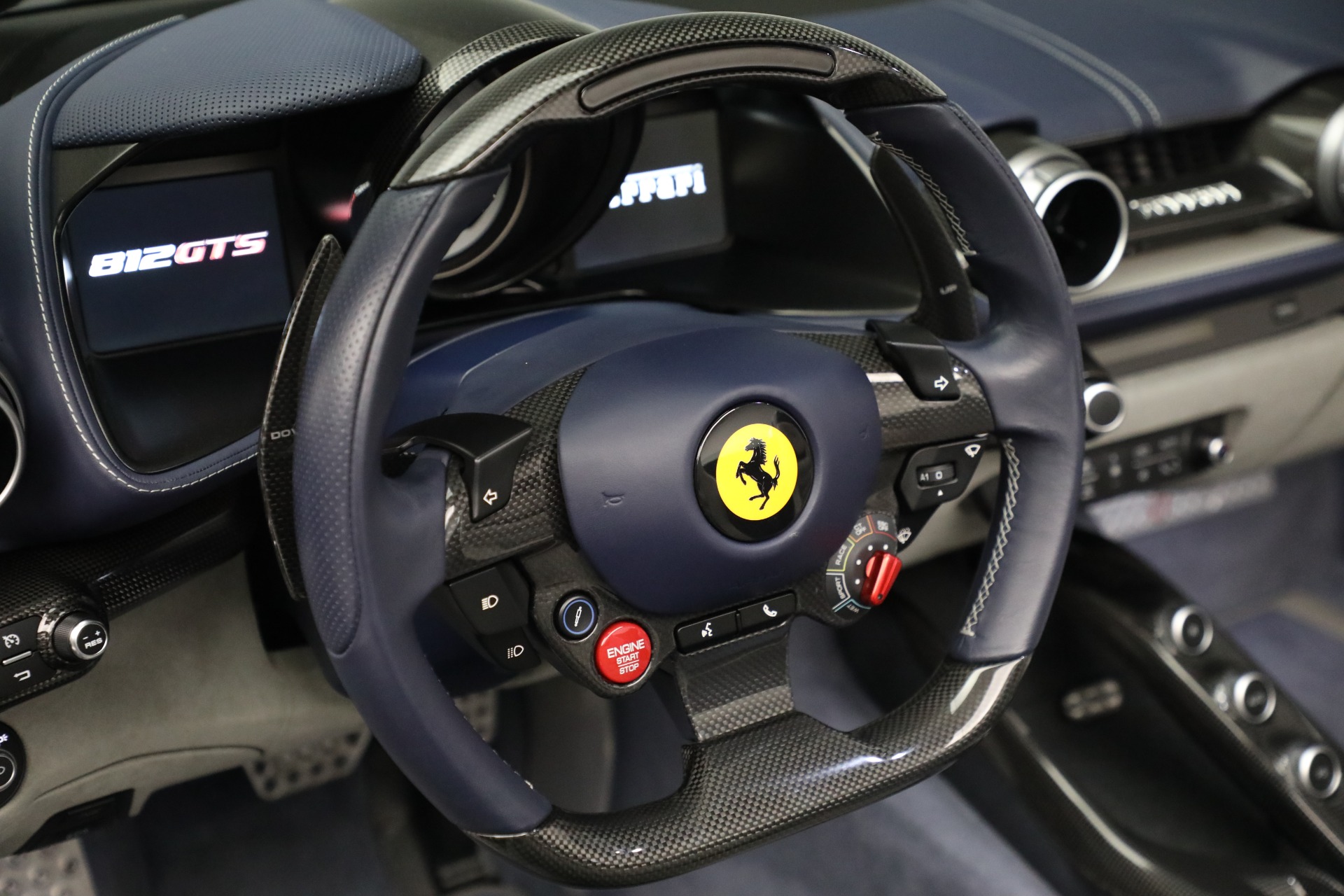 Pre-Owned 2021 Ferrari 812 GTS For Sale (Special Pricing) | Maserati of ...