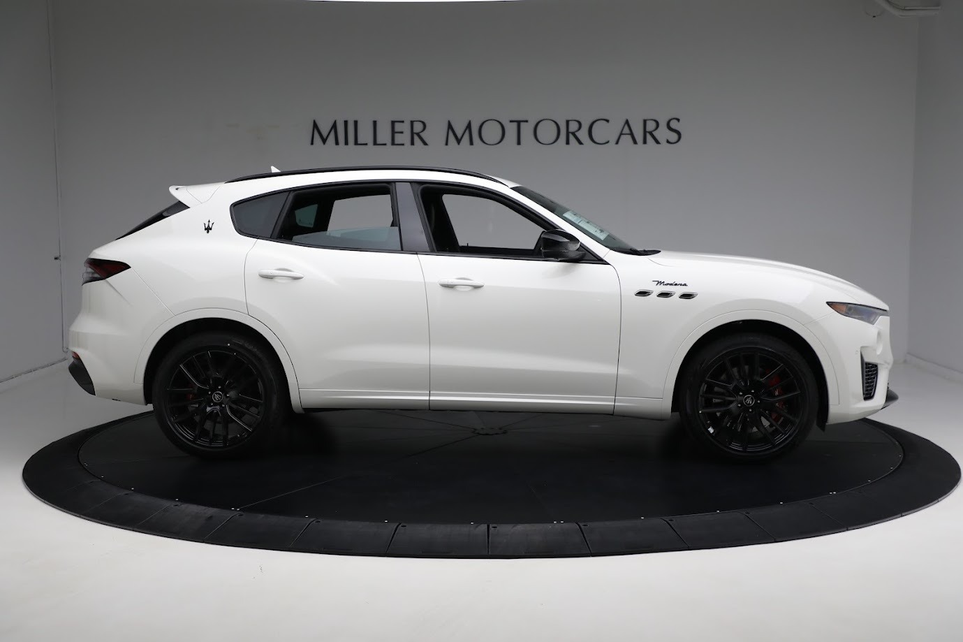 New 2024 Maserati Levante Modena Ultima For Sale (Special Pricing ...