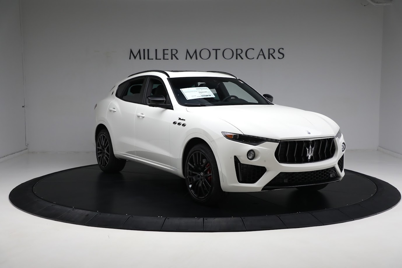 New 2024 Maserati Levante Modena Ultima For Sale (Special Pricing ...