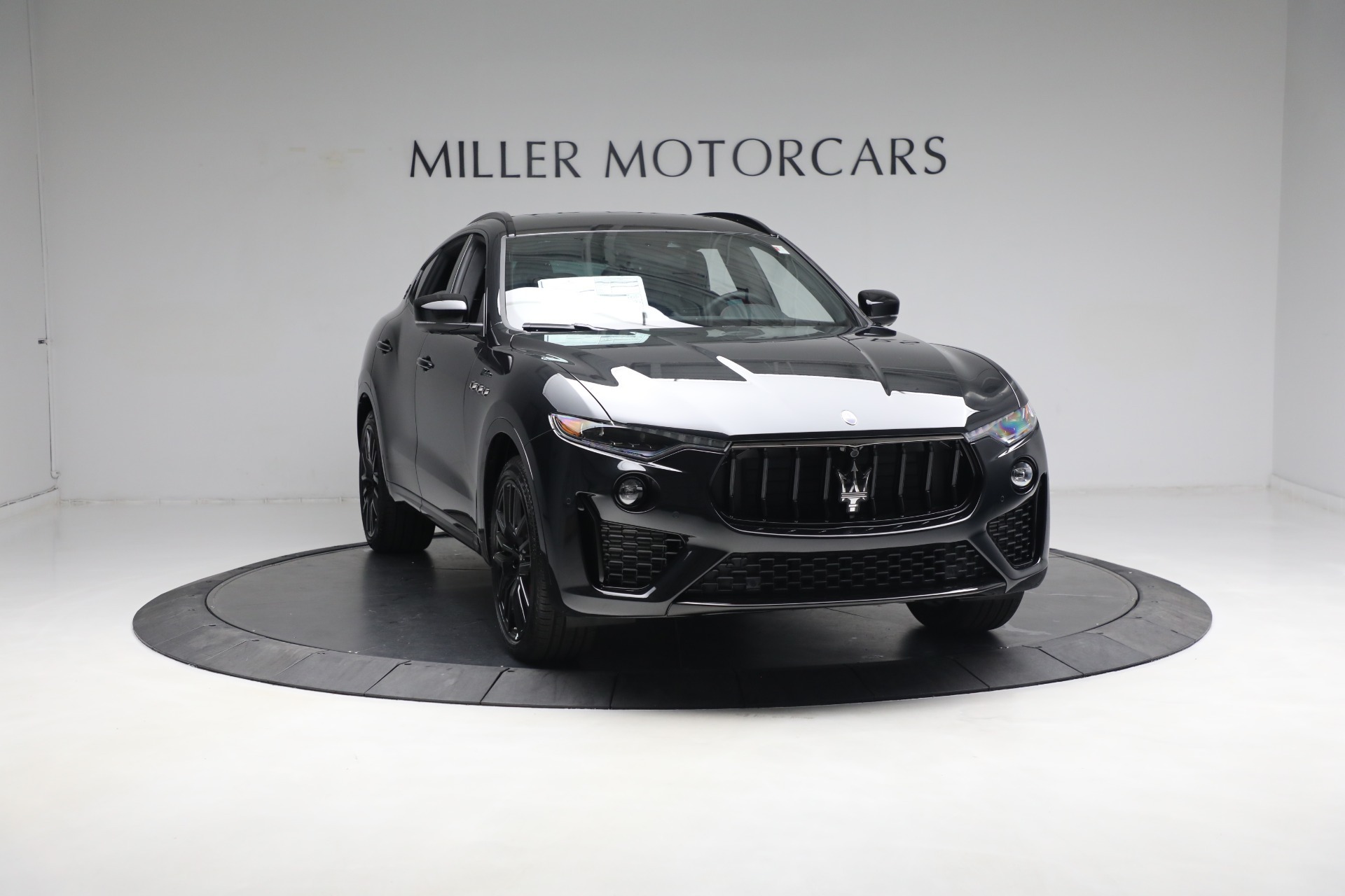 New 2024 Maserati Levante Modena Ultima For Sale (Special Pricing ...