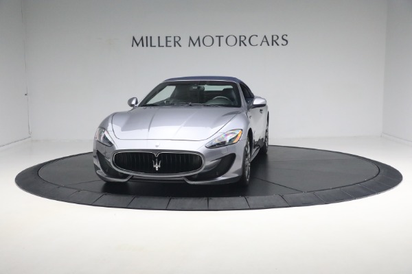 Pre-Owned 2013 Maserati GranTurismo Sport For Sale (Special Pricing ...
