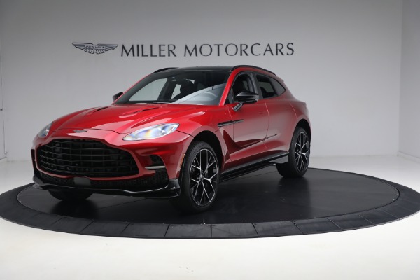 Pre-Owned 2024 Aston Martin DBX 707 For Sale (Special Pricing ...