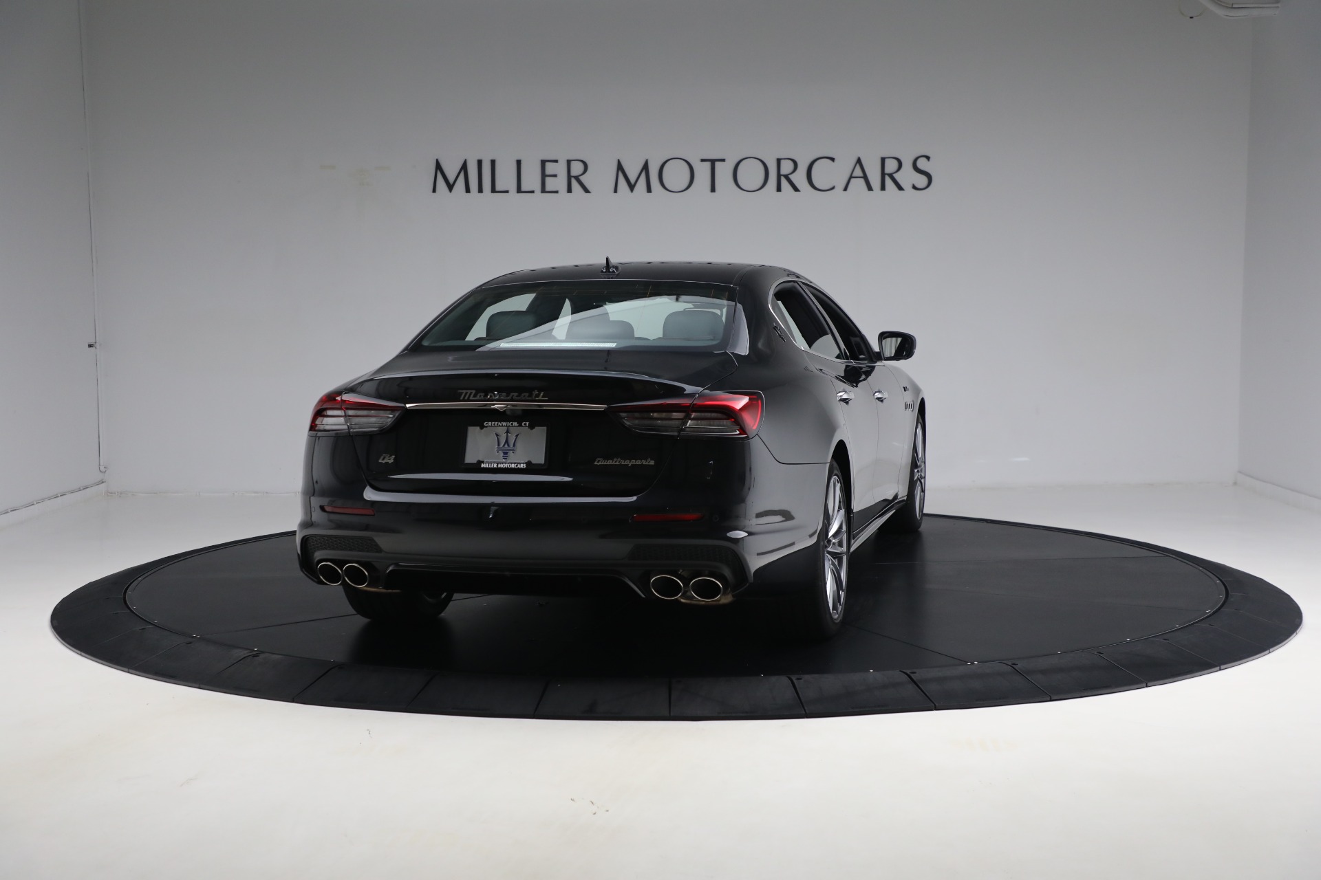 New 2024 Maserati Quattroporte Modena Ultima Q4 For Sale (Special ...
