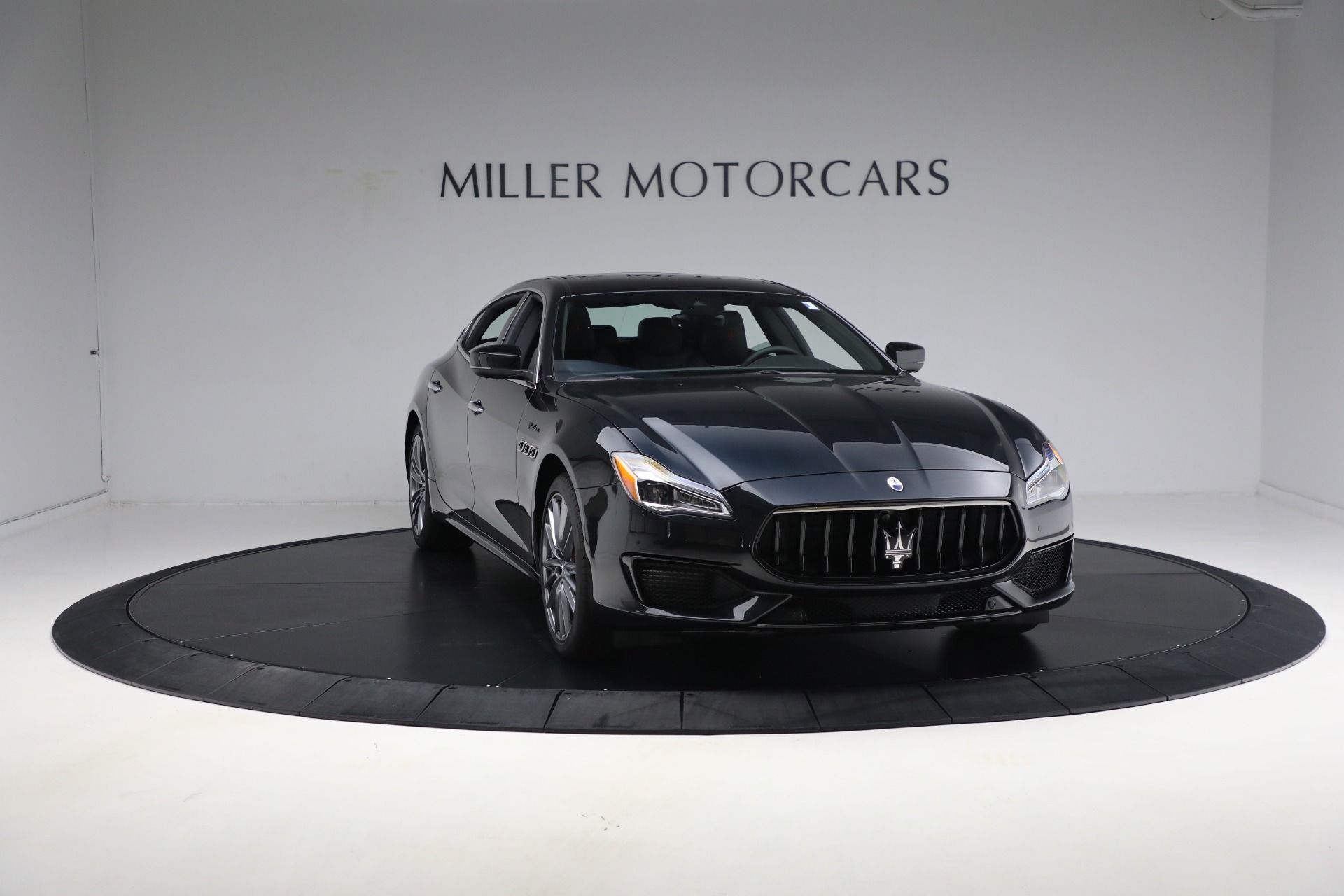 New 2024 Maserati Quattroporte Modena Ultima Q4 For Sale (Special ...