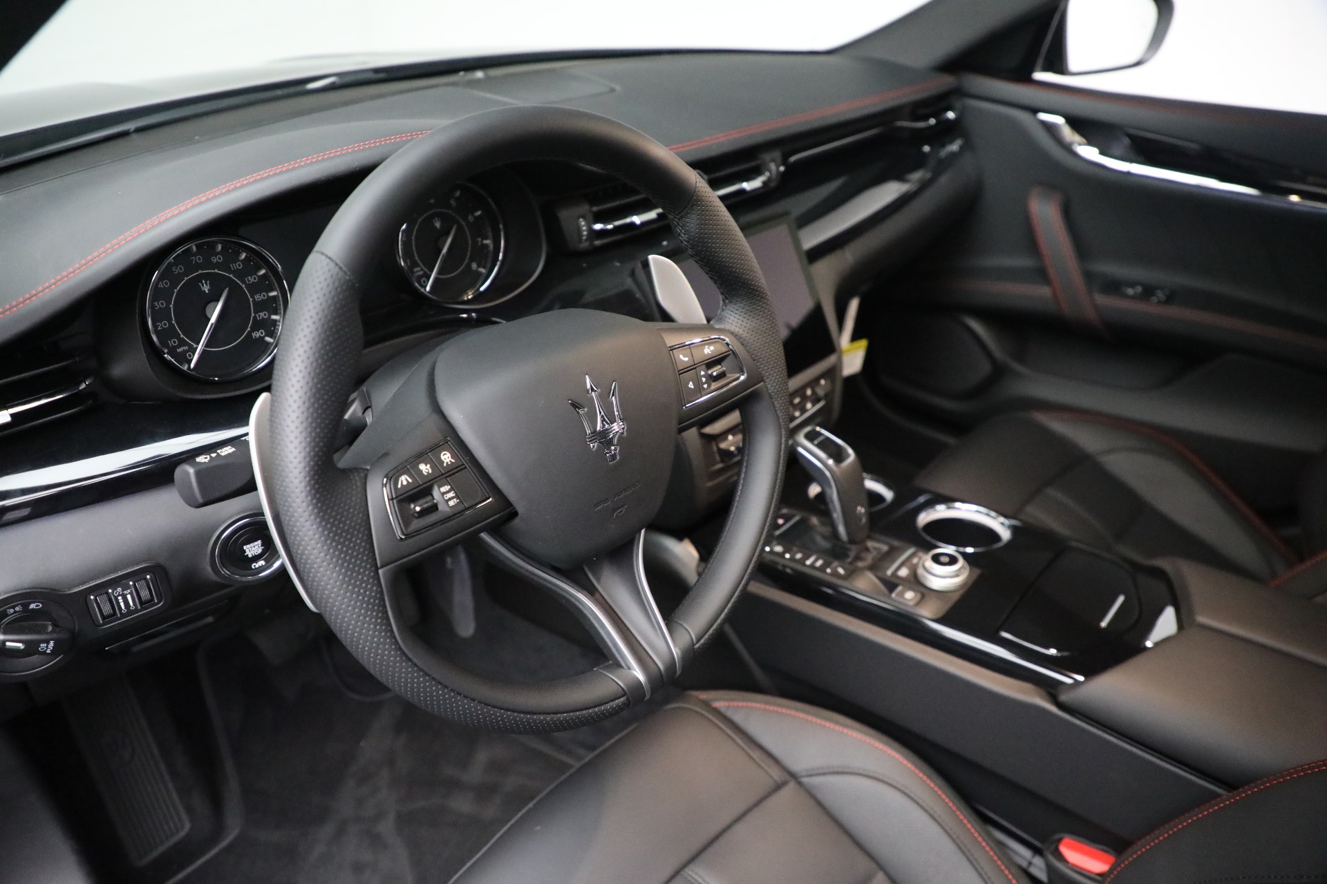 New 2024 Maserati Quattroporte Modena Ultima Q4 For Sale (Special ...