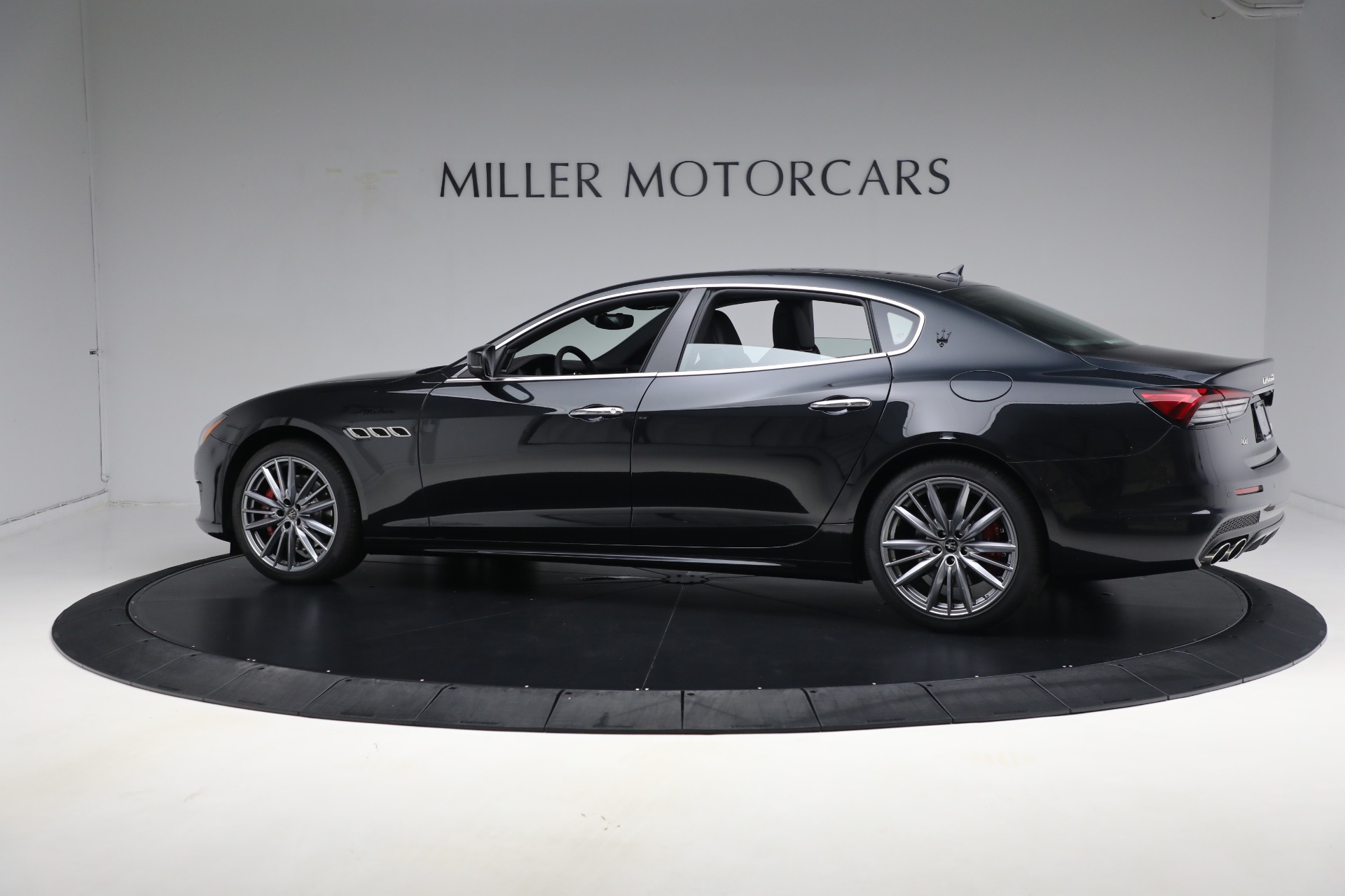 New 2024 Maserati Quattroporte Modena Ultima Q4 For Sale (Special ...