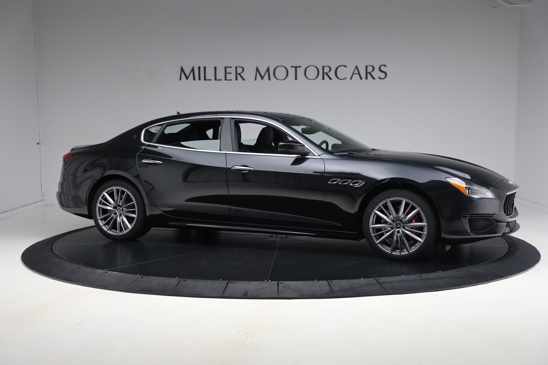 New 2024 Maserati Quattroporte Modena Ultima Q4 For Sale (Special ...