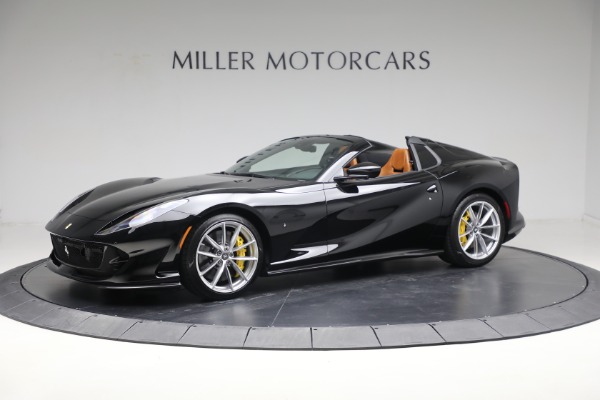 Pre-Owned 2021 Ferrari 812 GTS For Sale (Special Pricing) | Maserati of ...
