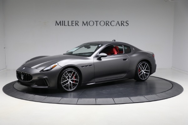 New 2024 Maserati GranTurismo Trofeo For Sale (Special Pricing ...
